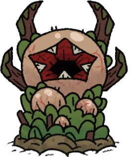 Burrowing Spit Worm | Cult of the Lamb Wiki | Fandom