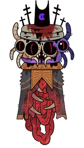 Shamura | Cult of the Lamb Wiki | Fandom