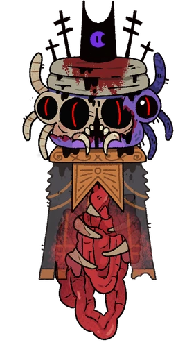 Shamura | Cult of the Lamb Wiki | Fandom