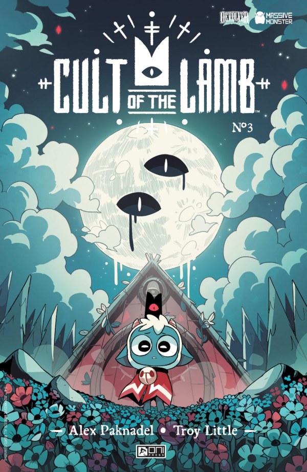 Cult Of The Lamb Vol 1 3 Cult Of The Lamb Wiki Fandom