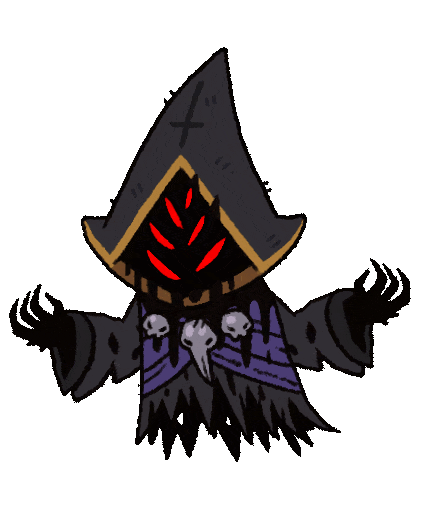 Summoner | Cult of the Lamb Wiki | Fandom