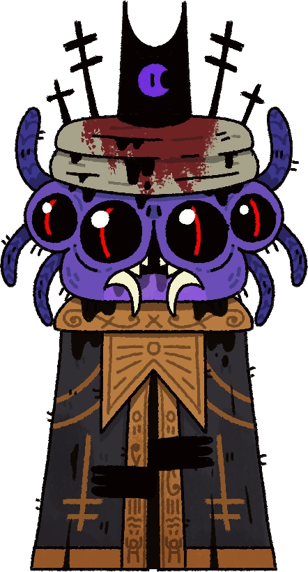 Shamura | Wiki Cult of the Lamb | Fandom