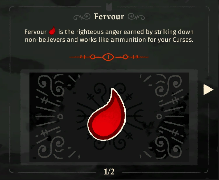Fervour | Cult of the Lamb Wiki | Fandom