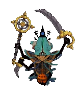 Калламар | Cult Of The Lamb Вики | Fandom