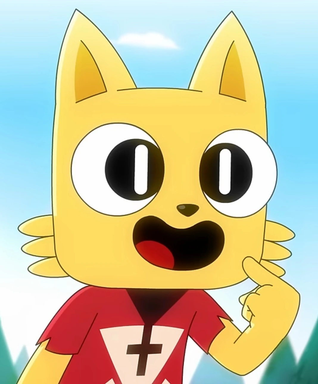 Yellow Cat | Cult of the Lamb Wiki | Fandom