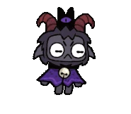 The Goat | Cult of the Lamb Wiki | Fandom