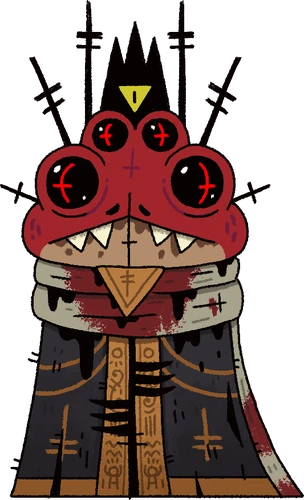 Heket | Cult of the Lamb Wiki | Fandom