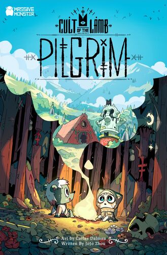 Pilgrim (Comic) | Cult of the Lamb Wiki | Fandom Pilgrim (Comic) | Cult of the Lamb Wiki | Fandom