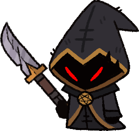 Swordsman | Cult of the Lamb Wiki | Fandom