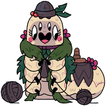 Berith | Cult of the Lamb Wiki | Fandom