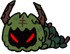 Chaser Worm | Cult of the Lamb Wiki | Fandom