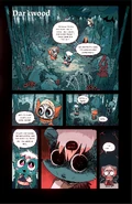 Pilgrim (Comic) | Cult of the Lamb Wiki | Fandom
