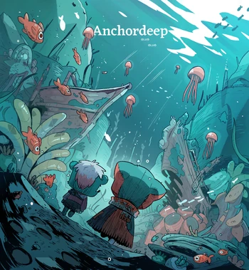 Anchordeep | Cult of the Lamb Wiki | Fandom
