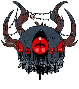 Witness Agares II | Cult of the Lamb Wiki | Fandom