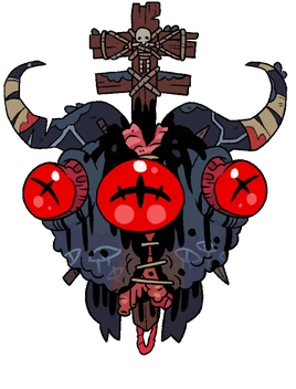Witness Bathin II | Cult of the Lamb Wiki | Fandom