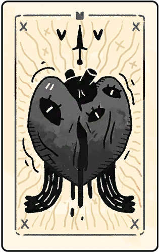 Diseased Heart | Cult of the Lamb Wiki | Fandom