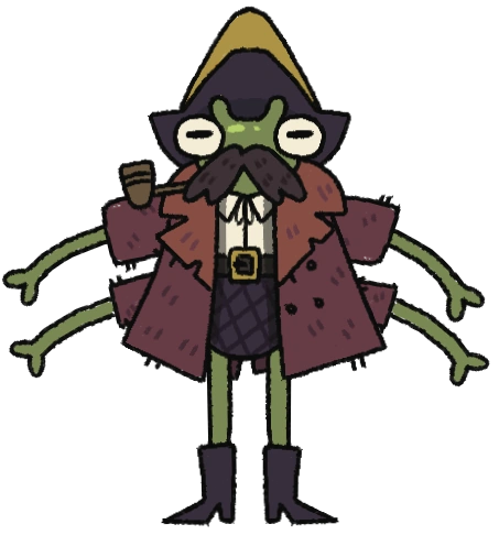 Plimbo | Cult of the Lamb Wiki | Fandom