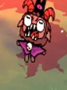 The Goat | Cult of the Lamb Wiki | Fandom