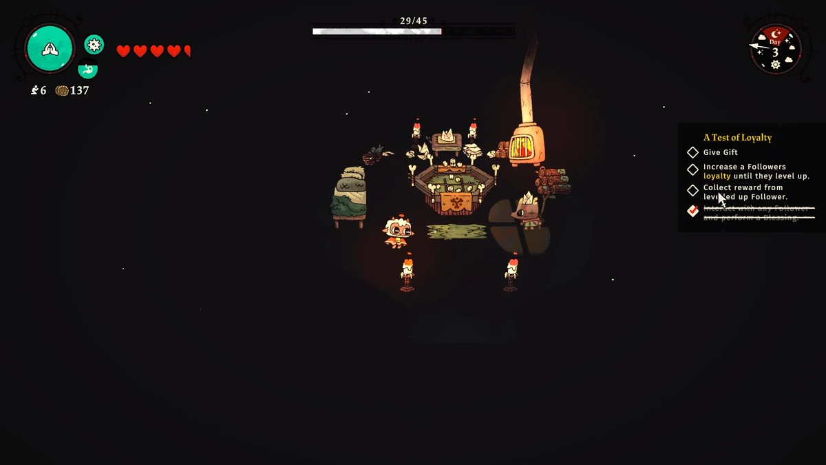 Lonely Shack | Cult of the Lamb Wiki | Fandom