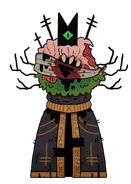 Leshy | Cult of the Lamb Wiki | Fandom