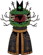 Leshy | Cult of the Lamb Wiki | Fandom