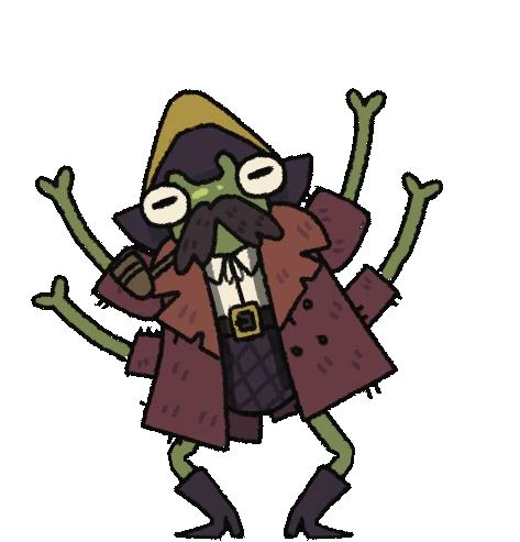 Плимбо | Cult Of The Lamb Вики | Fandom