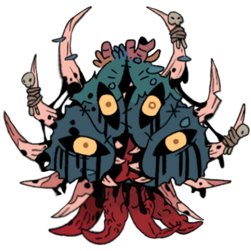 Haborym | Cult of the Lamb Wiki | Fandom