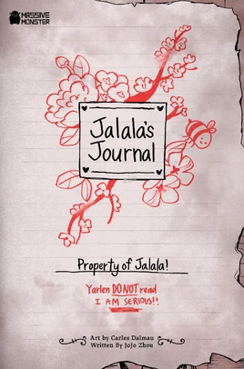 Jalala's Journal | Cult of the Lamb Wiki | Fandom