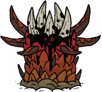 Burrowing Spike Worm | Cult of the Lamb Wiki | Fandom