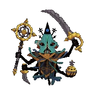 Kallamar | Cult of the Lamb Wiki | Fandom