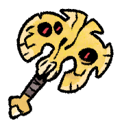 Godly Axe | Cult of the Lamb Wiki | Fandom