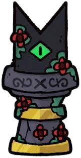 Green Crown | Cult of the Lamb Wiki | Fandom