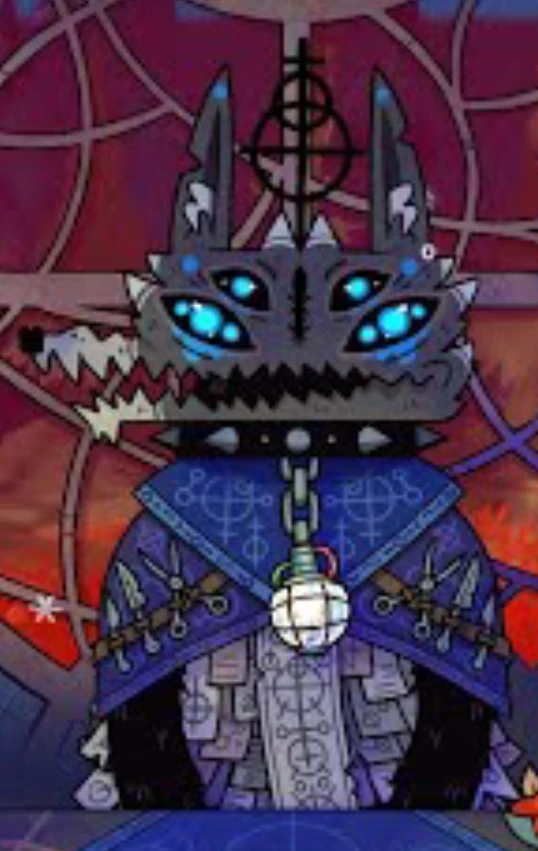 Marchosias | Cult of the Lamb Wiki | Fandom