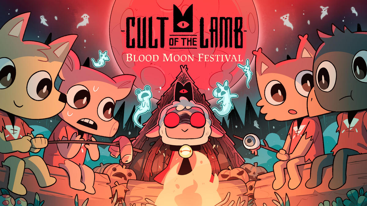 Blood Moon Festival | Cult of the Lamb Wiki | Fandom