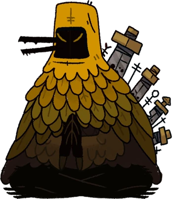 Kudaai | Cult of the Lamb Wiki | Fandom