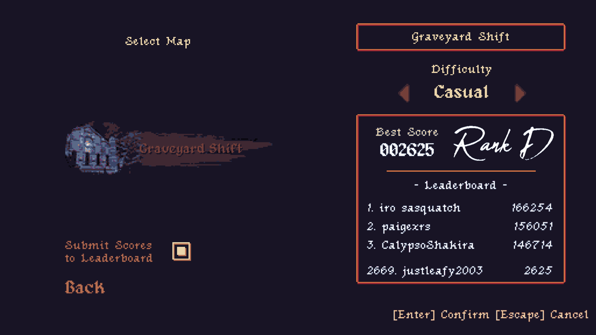 Survival | Cultic Wiki | Fandom