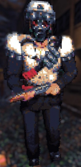 Peacekeeper | Cultic Wiki | Fandom