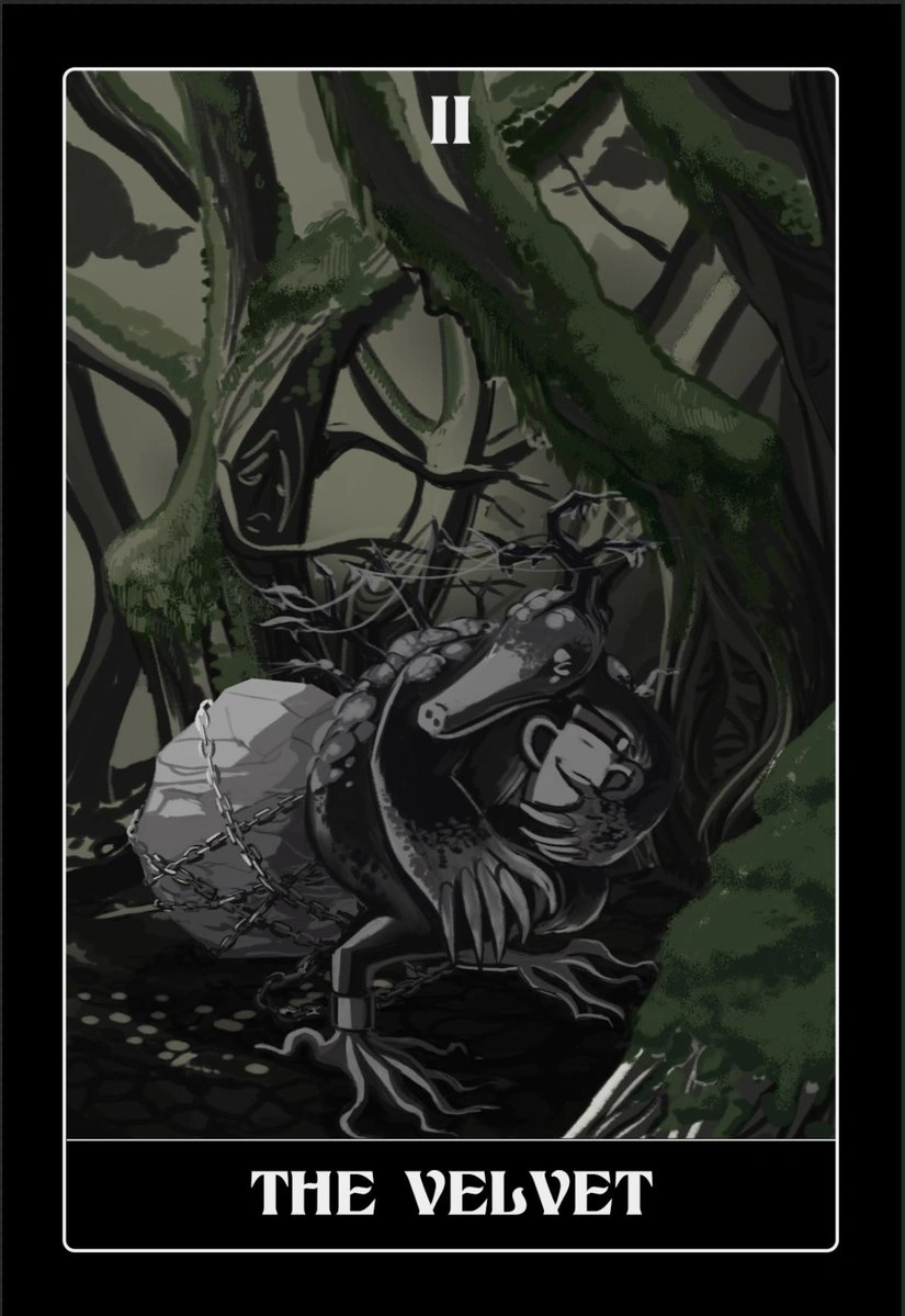 The Velvet - Cultist Simulator Wiki