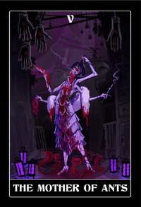 The Mother of Ants - Cultist Simulator Wiki