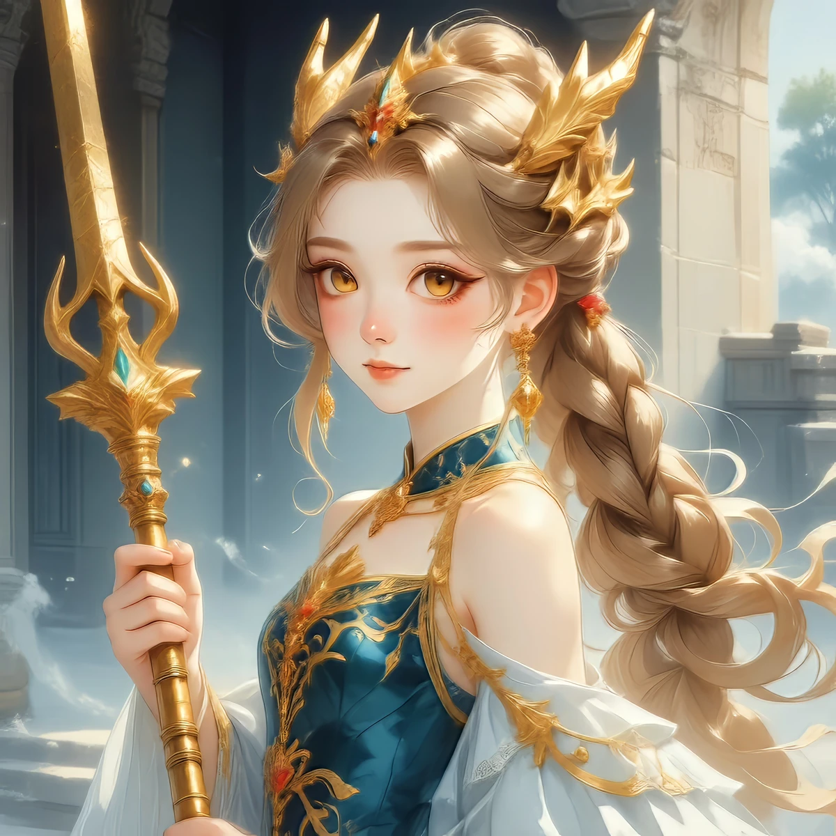 Xi Meili | Cultivation Online Wiki | Fandom