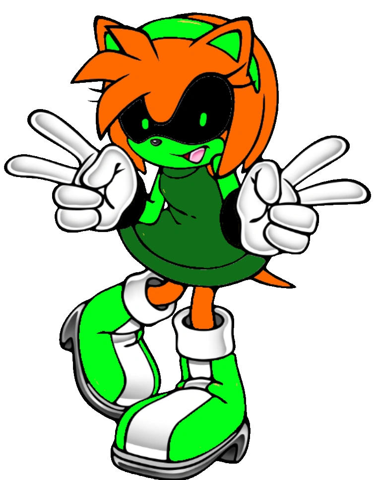 Scary Orangette | Scary Orange Wiki | Fandom