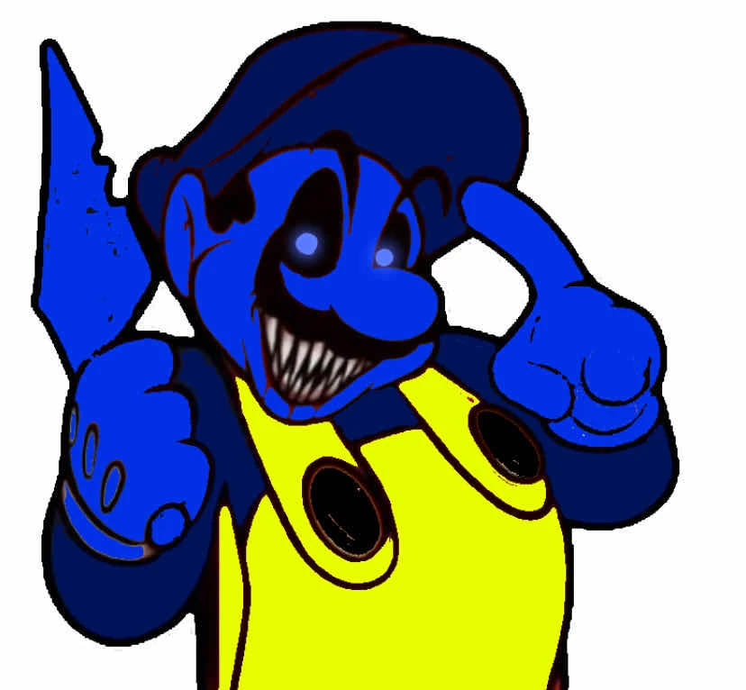 SpookyBlueM | Scary Orange Wiki | Fandom