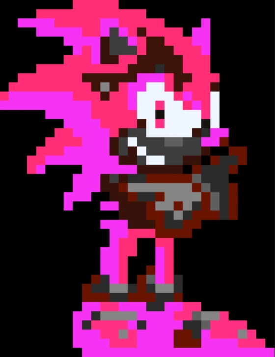 Twisted pink | Scary Orange Wiki | Fandom
