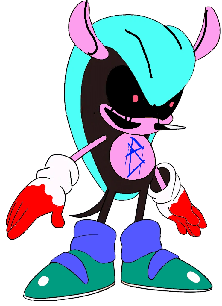 Spooky Blue | Scary Orange Wiki | Fandom