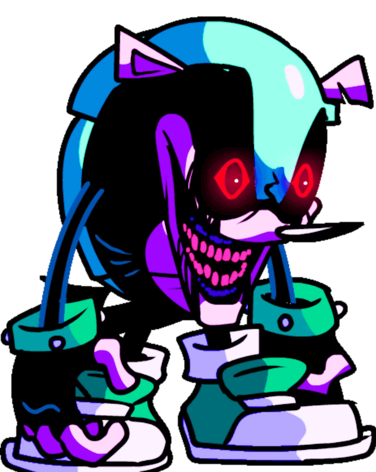 Spooky Blue | Scary Orange Wiki | Fandom