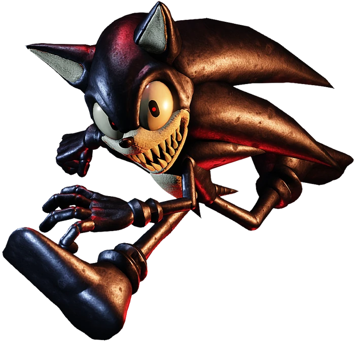 “Sonic” | Scary Orange Wiki | Fandom