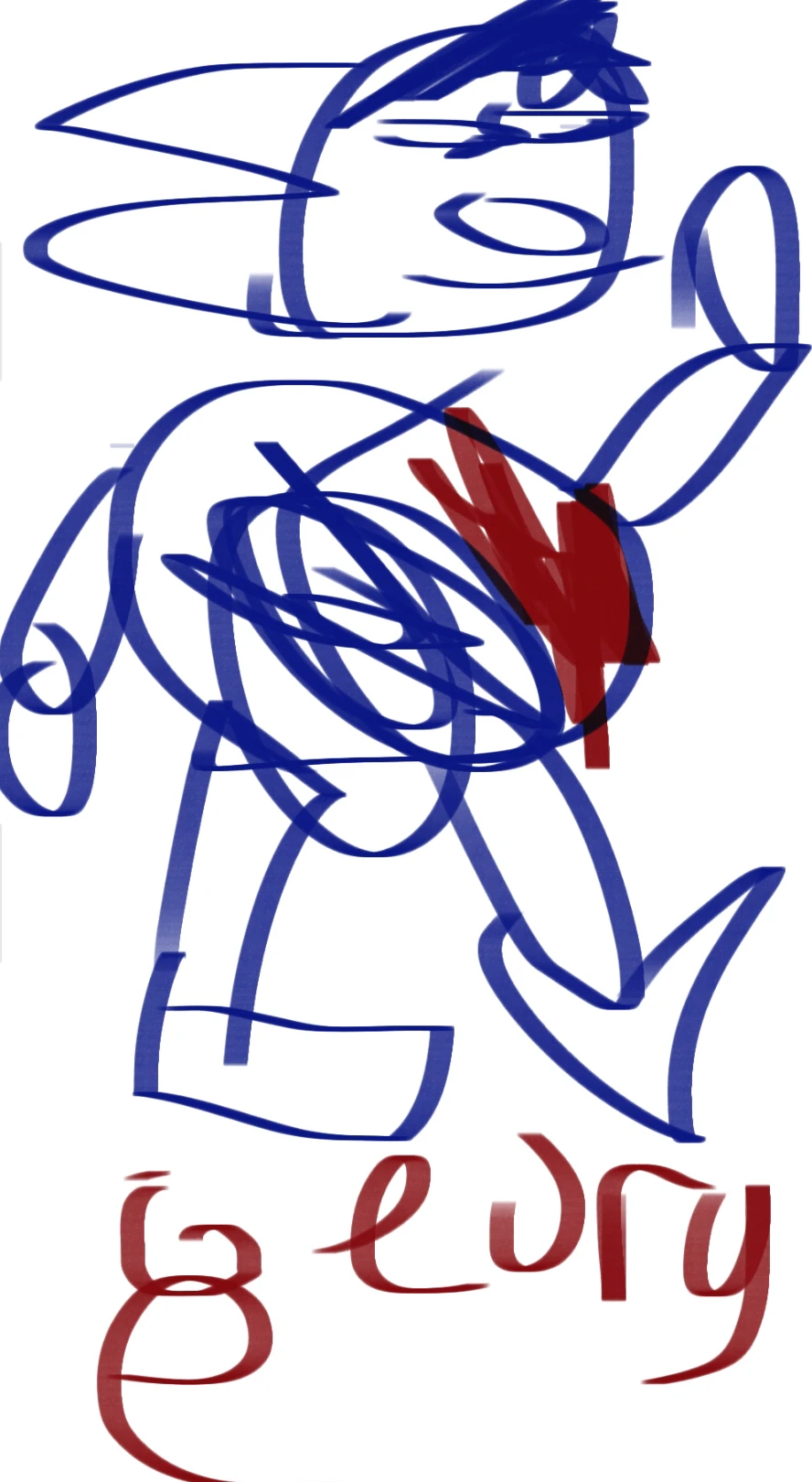 George | Scary Orange Wiki | Fandom