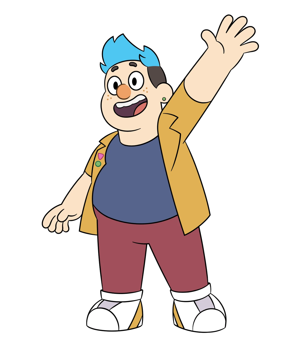 Barney Guttman | Cultura LGBTQ+ Wiki | Fandom