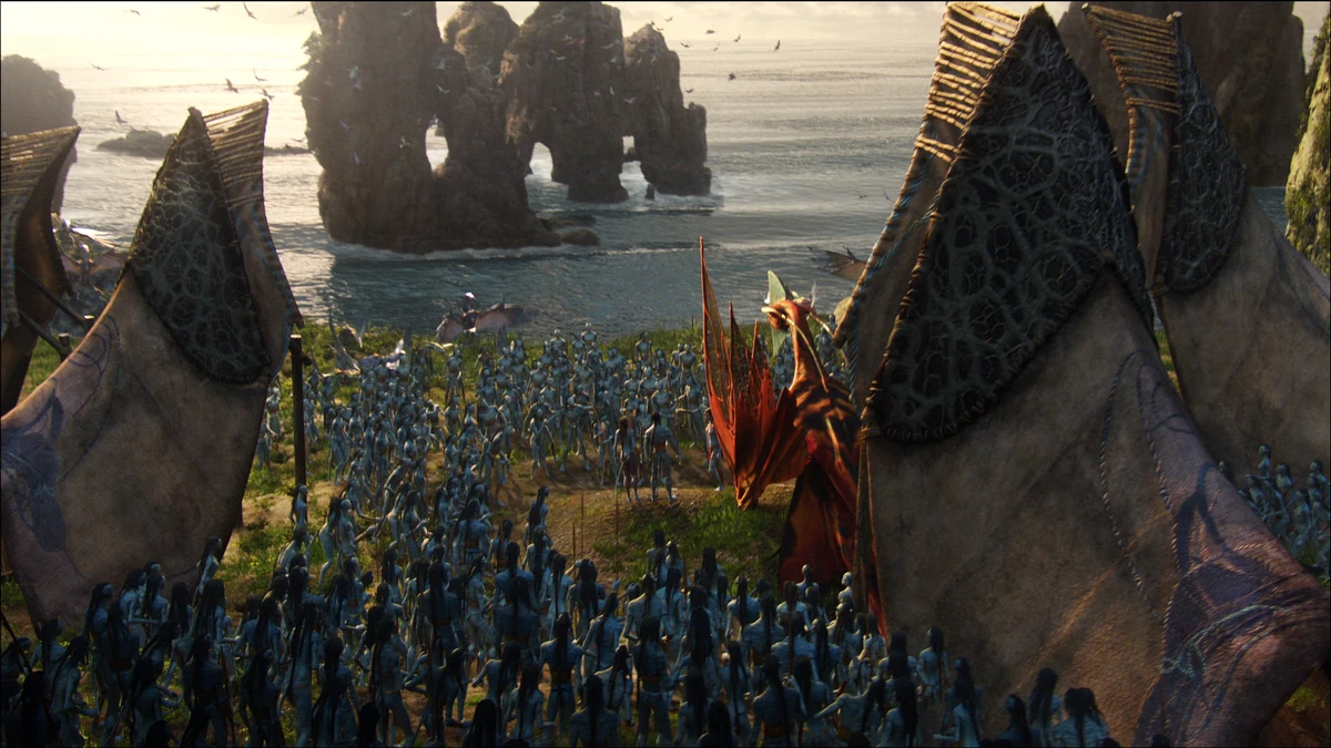 Clan Na'vi del Este | Wiki Cultura Na'vi Avatar | Fandom