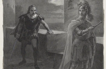 King Hamlet | Cultural Bestiary Wiki | Fandom